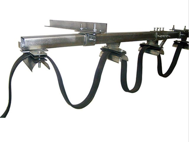 Cable & Cable Trolley - Top Crane